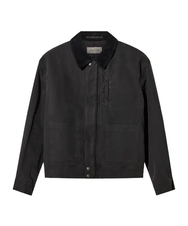 Dries Van Noten Long-sleeve Utility Jacket