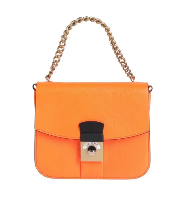 MAISON MARGIELA Small Two-tone Woven Tote Bag