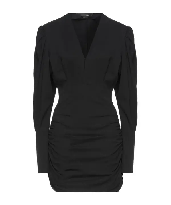 Isabel Marant Étoile Slimfit Dress - Black