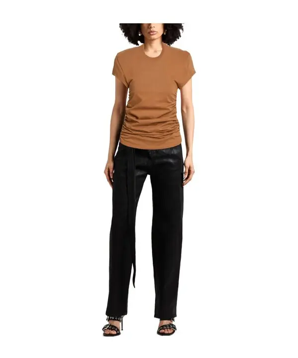 Isabel Marant Étoile Solidcolor Tshirt