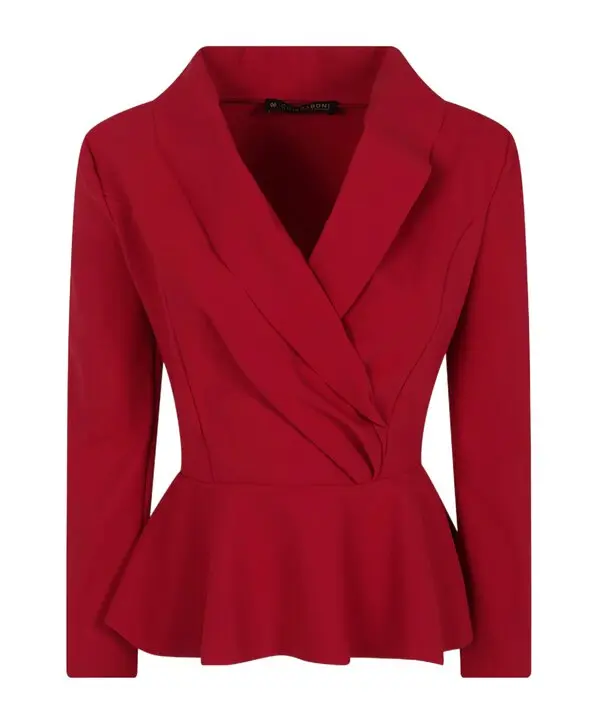 Chiara Boni La Petite Robe Wrap-around Cover-up