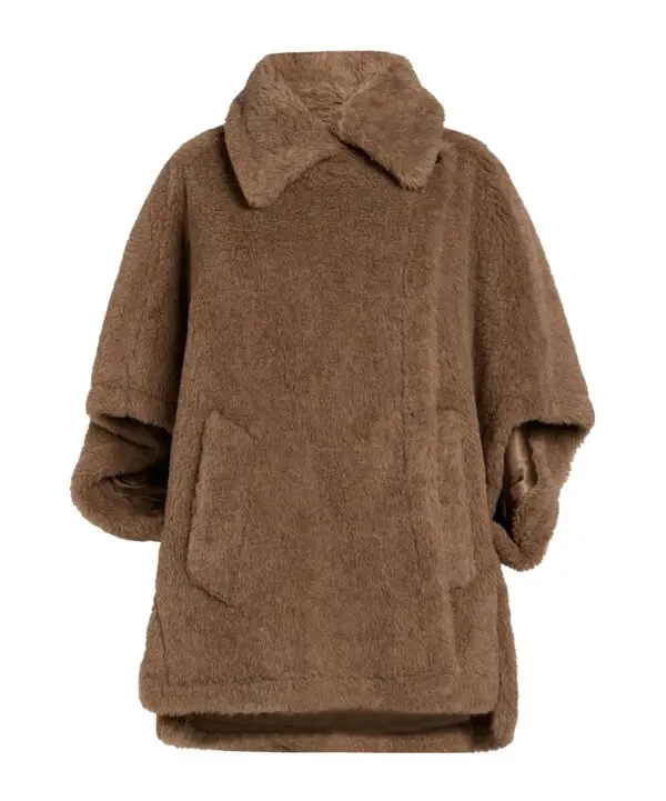 Max Mara Solidcolor Coat