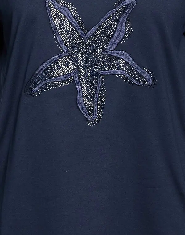 Max Mara Solid-color T-shirt