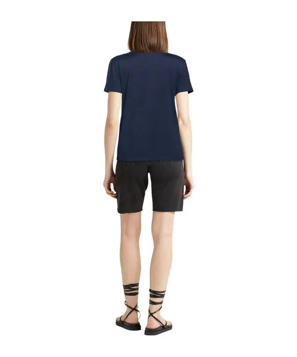 Max Mara Solid-color T-shirt