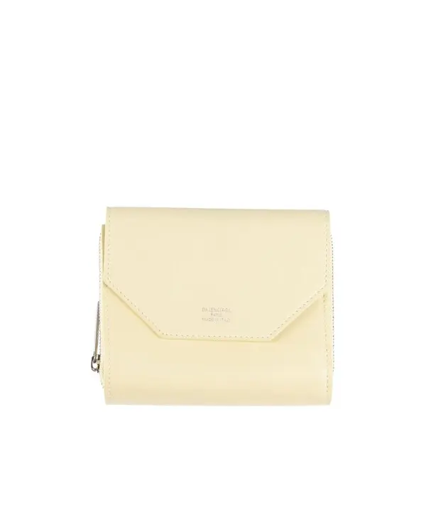 Balenciaga Minimalist Leather Wallet