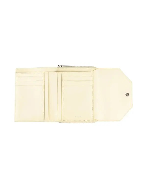 Balenciaga Minimalist Leather Wallet