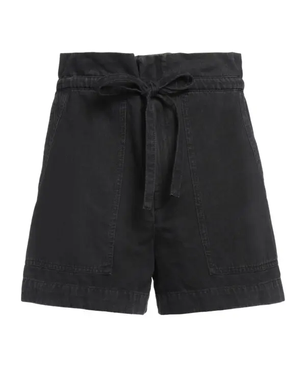 Isabel Marant Étoile Solid-color Shorts