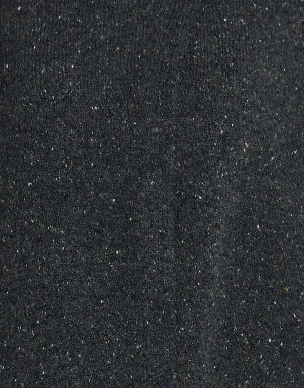 Max Mara Mélange Turtleneck Knit Sweater