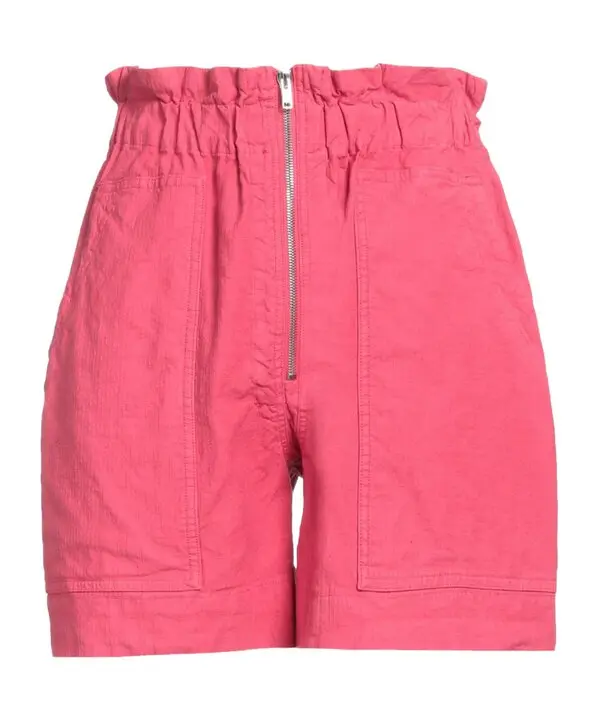 Isabel Marant Étoile Solid Color Shorts