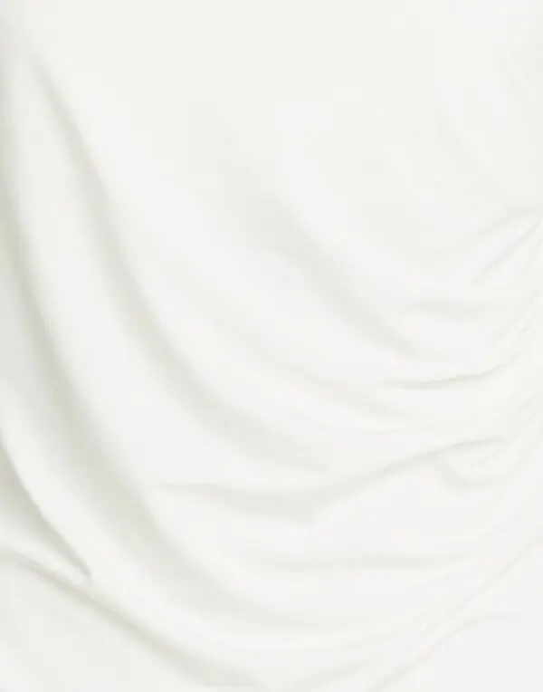 Max Mara Single-shoulder Knitted Top