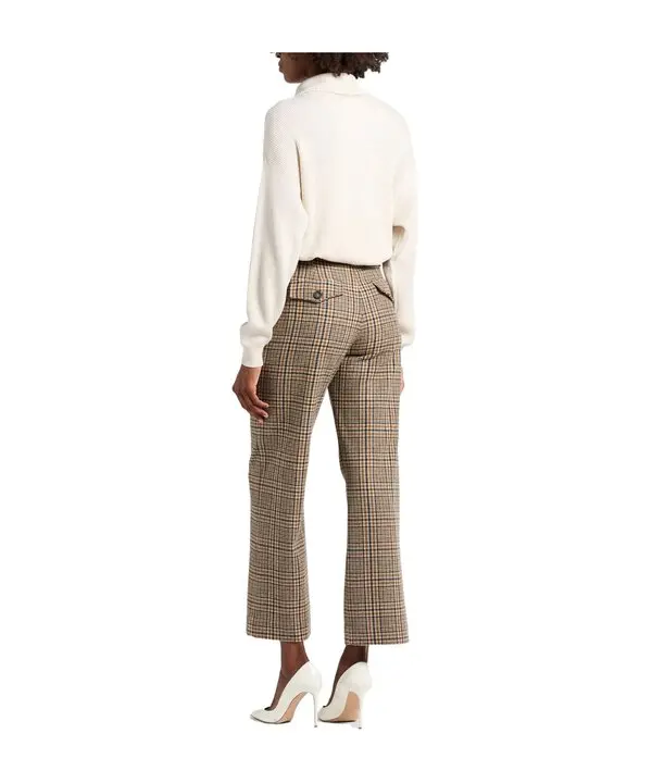 Brunello Cucinelli Solid-colored Medium-thickness Knit Top
