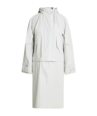 Max Mara Waterproof Trench Coat