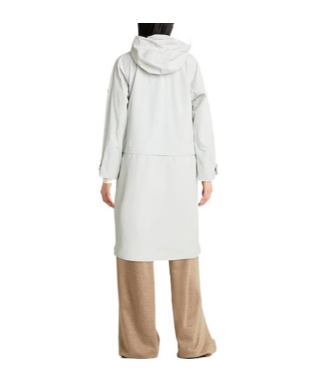 Max Mara Waterproof Trench Coat