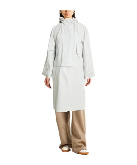 Max Mara Waterproof Trench Coat