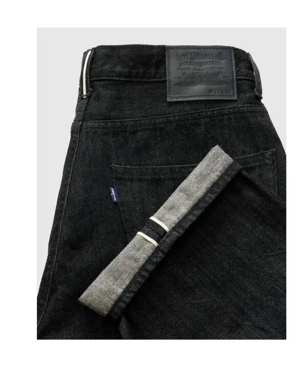 LEVI'S Marker Loose Selvedge Jeans