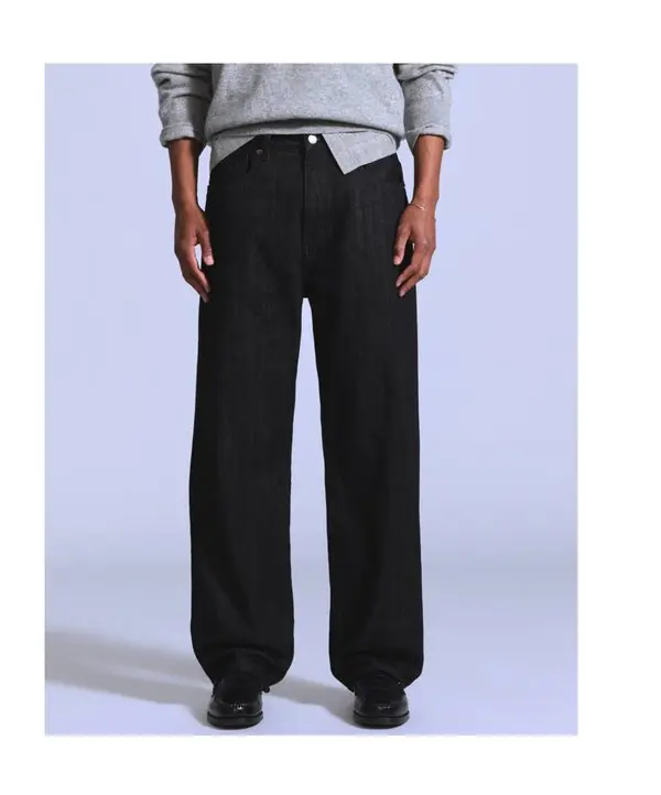 LEVI'S Marker Loose Selvedge Jeans