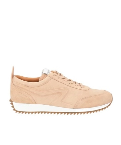 Rag & Bone Suede Low-top Casual Sneakers