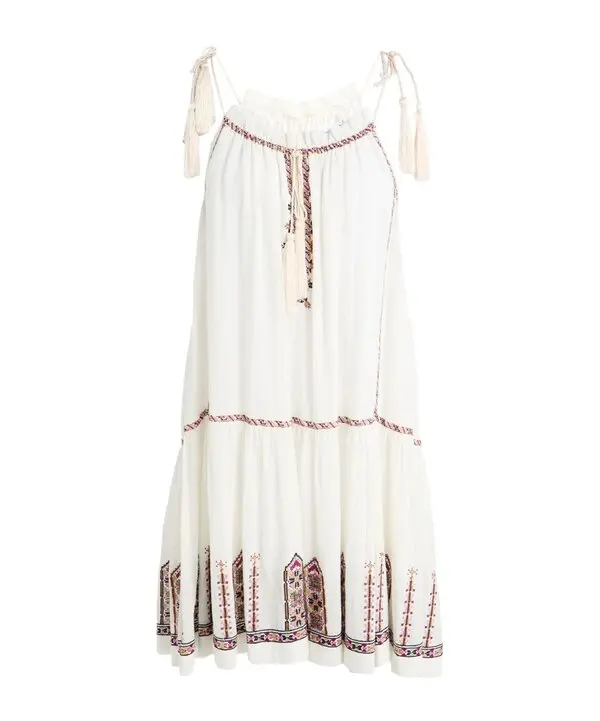 Isabel Marant Étoile Sleeveless Halterneck Dress - No