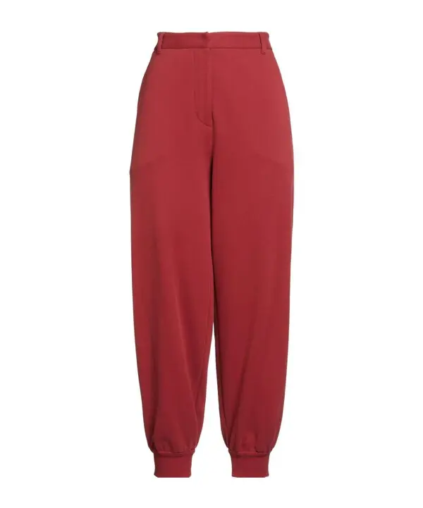 Brunello Cucinelli Solidcolor Casual Sweatpants - Red
