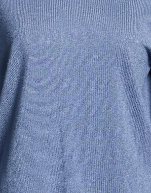 Max Mara Long-sleeved Knitted Sweater