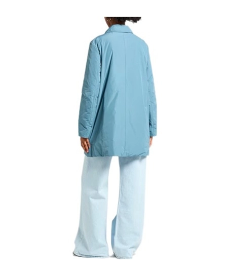 Max Mara Minimalist Singlebreasted Coat