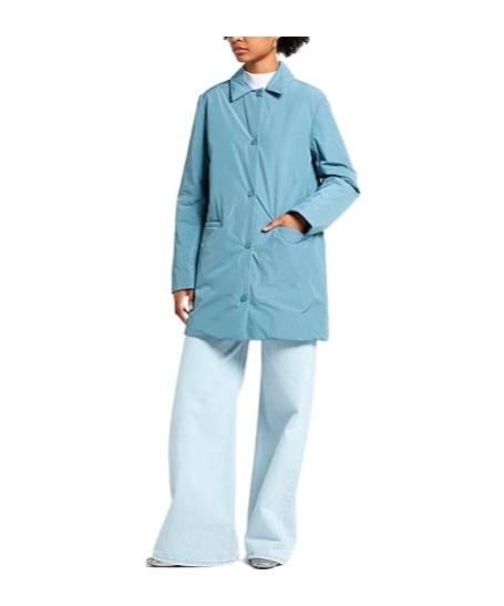 Max Mara Minimalist Singlebreasted Coat