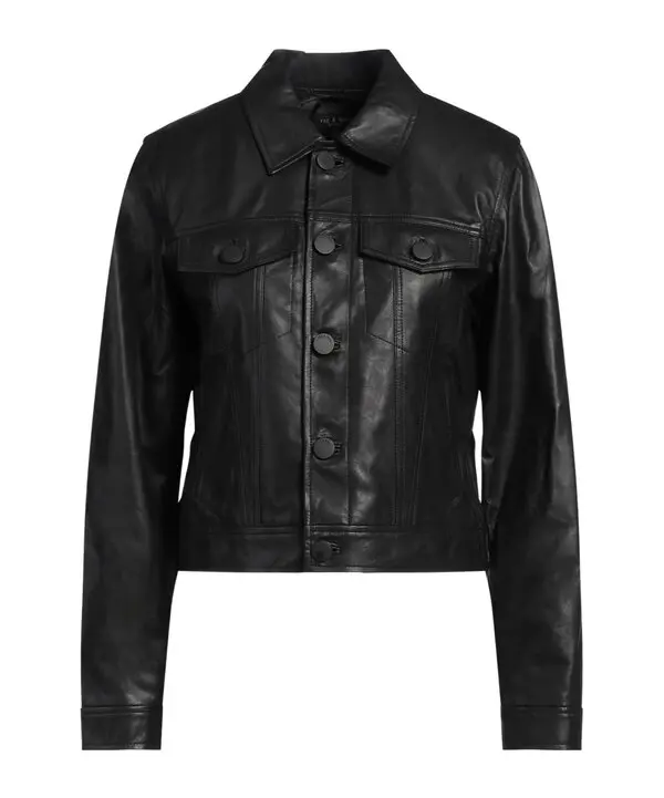 Rag & Bone Minimalist Leather Jacket