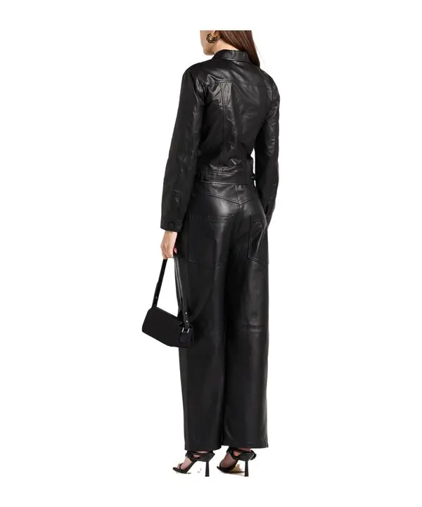 Rag & Bone Minimalist Leather Jacket