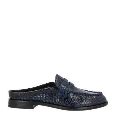 Rag & Bone Crocodilepattern Mules