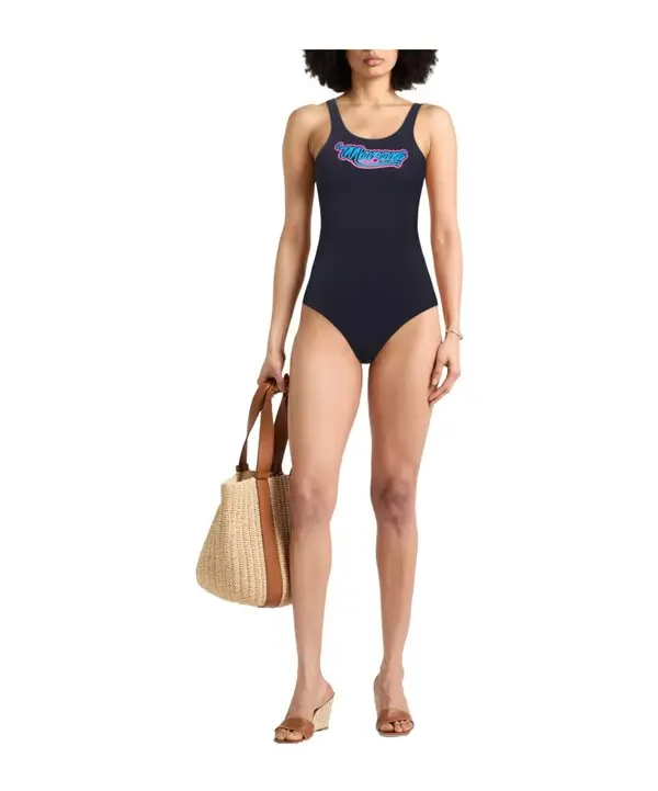 Isabel Marant Étoile Printed Swimsuit