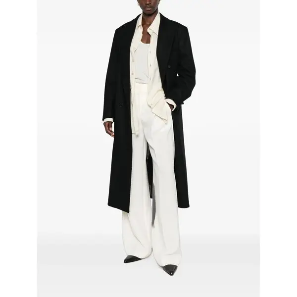 Barena Venezia Double Breasted Long Tailored Coat