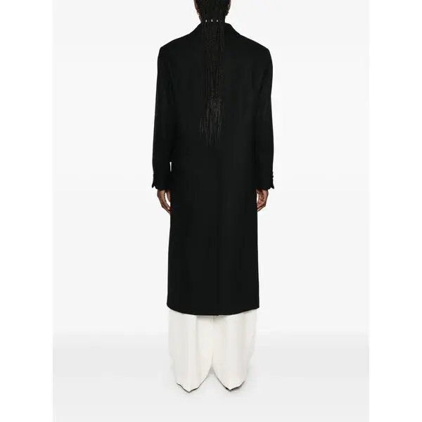 Barena Venezia Double Breasted Long Tailored Coat