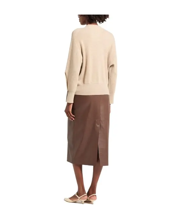 Brunello Cucinelli Soft Cashmere Knitwear