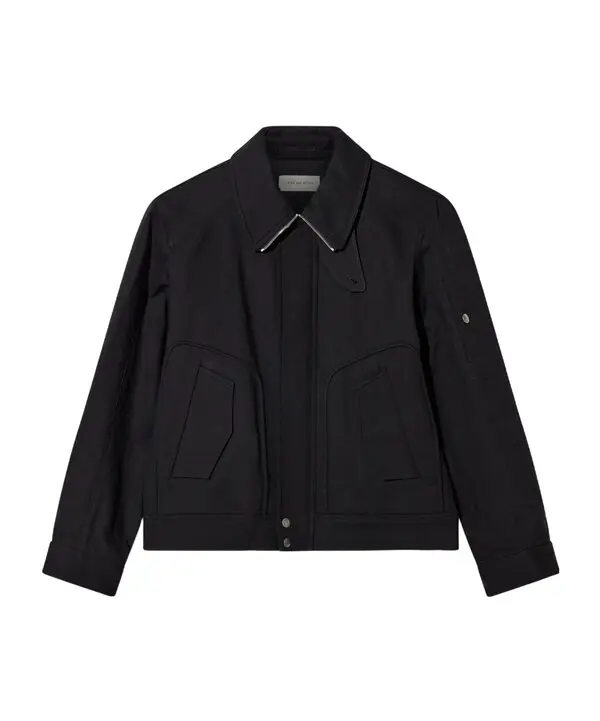 Dries Van Noten Long-sleeve Jacket