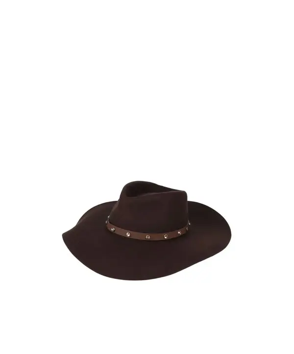 Rag & Bone Woolblend Widebrim Hat