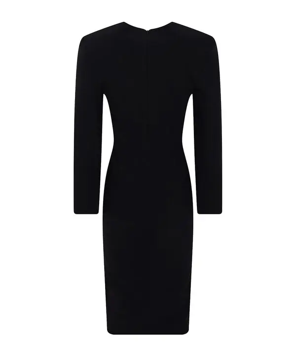 Chiara Boni La Petite Robe Meizi' Zip Dress