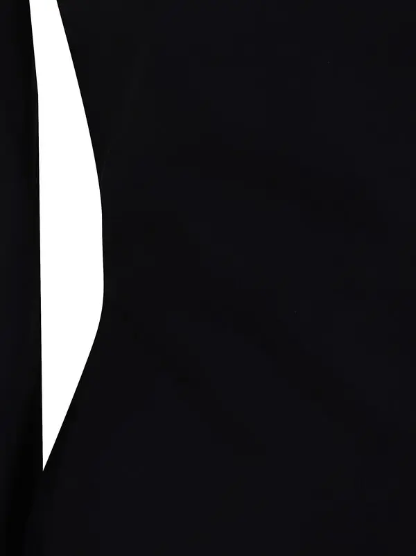 Chiara Boni La Petite Robe Meizi' Zip Dress
