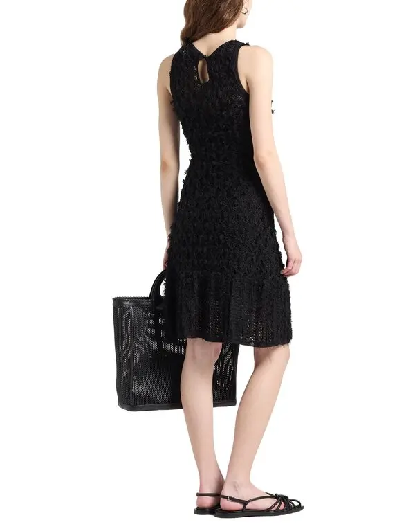 Chloé Sleeveless Color-block Knit Dress