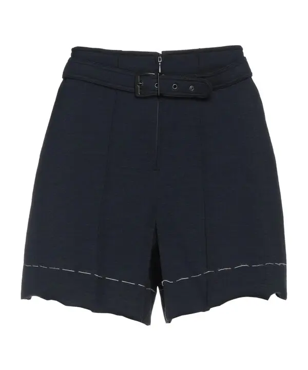 MAISON MARGIELA Solidcolor Lightweight Knit Shorts