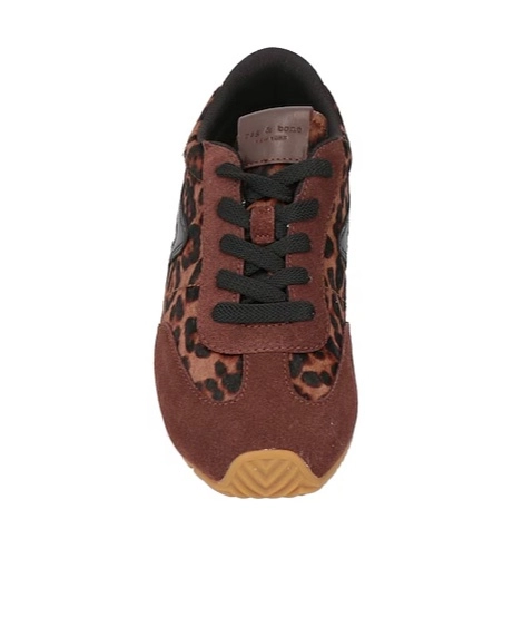 Rag & Bone Leopardprint Lowtop Sneakers