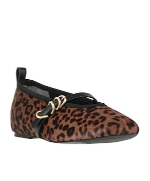 Rag & Bone Leopardprint Mary Jane Shoes