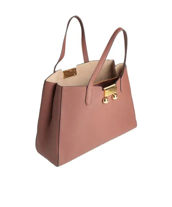Marni Large Cowhide Tote Bag