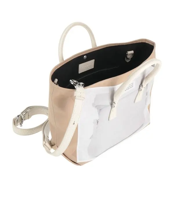 MAISON MARGIELA Printed Handbag