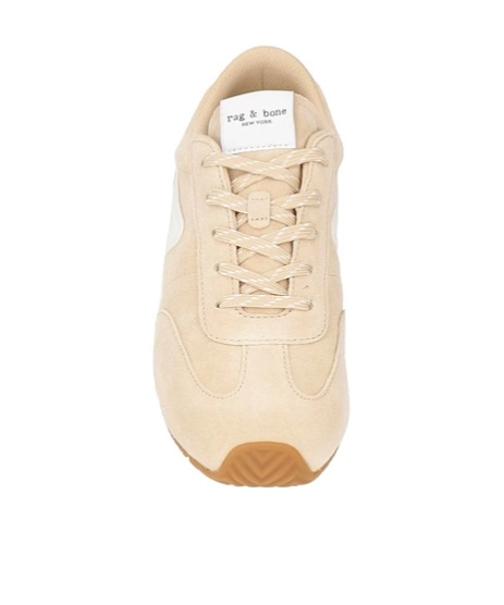 Rag & Bone Solidcolor Lowtop Casual Shoes
