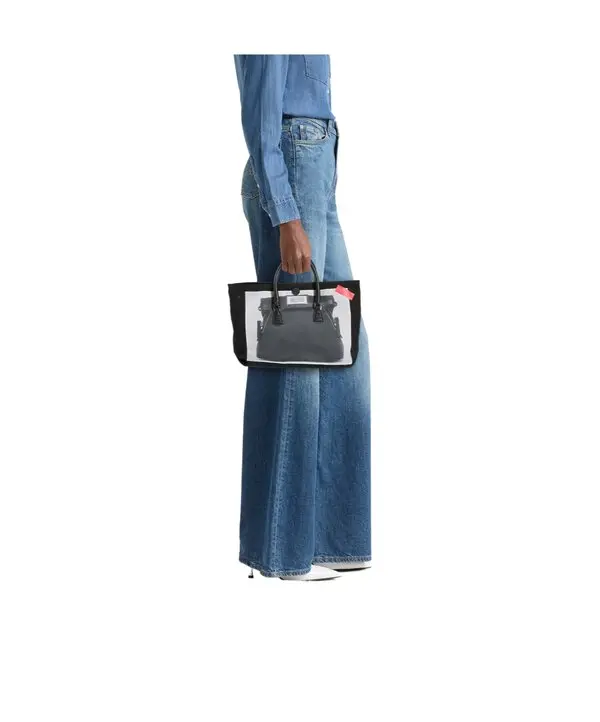 MAISON MARGIELA Printed Handbag