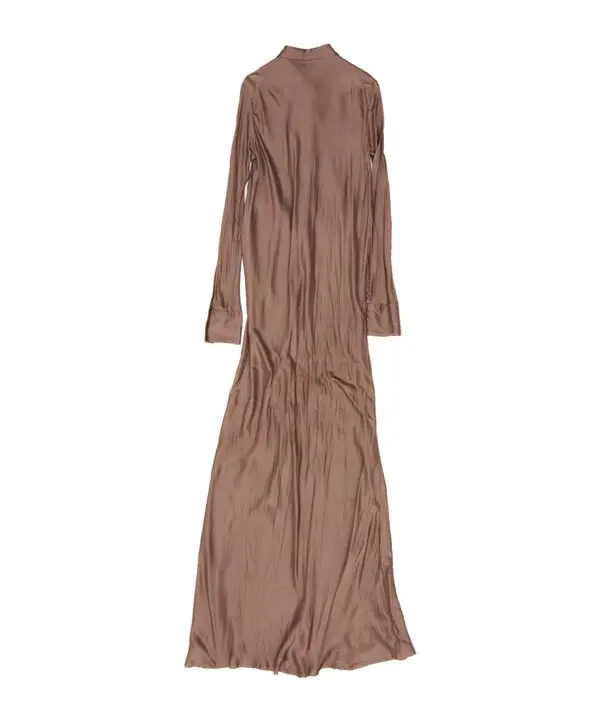 Dries Van Noten Long-sleeve Dress