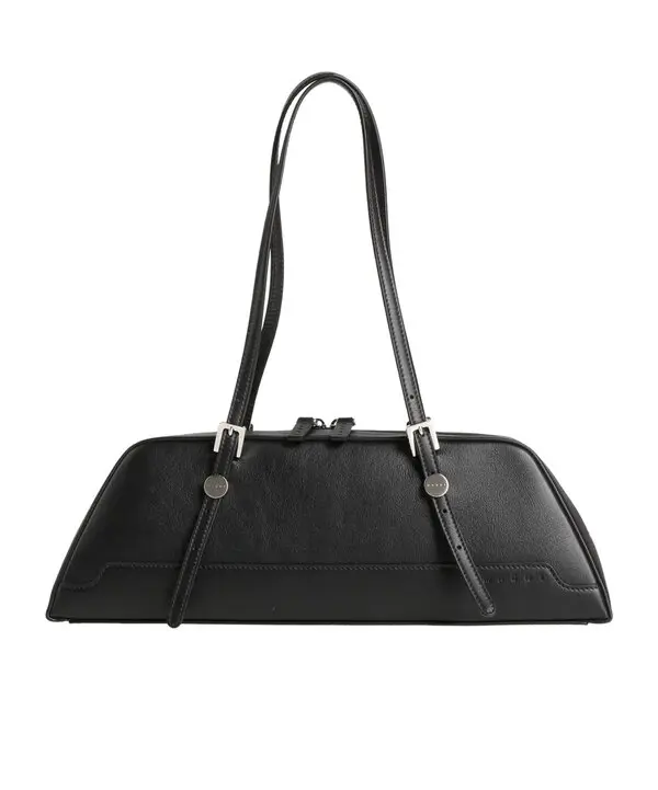 Marni Solid Color Shoulder Bags