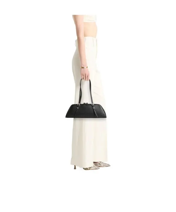 Marni Solid Color Shoulder Bags