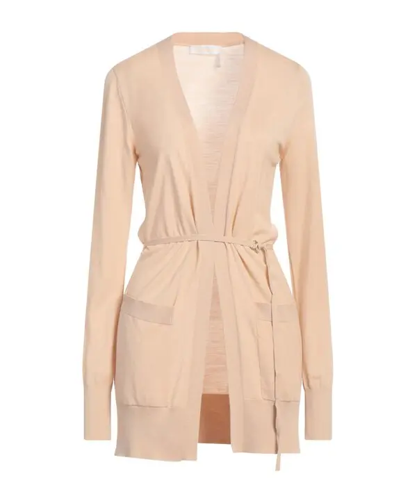 Chloé Solid-color Wool Coat