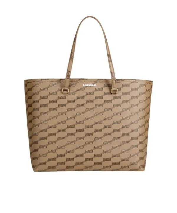 Balenciaga Logo-print Handbags